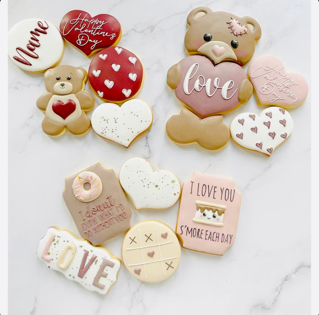 gift ideas valentines cookies – Blisss Barfi